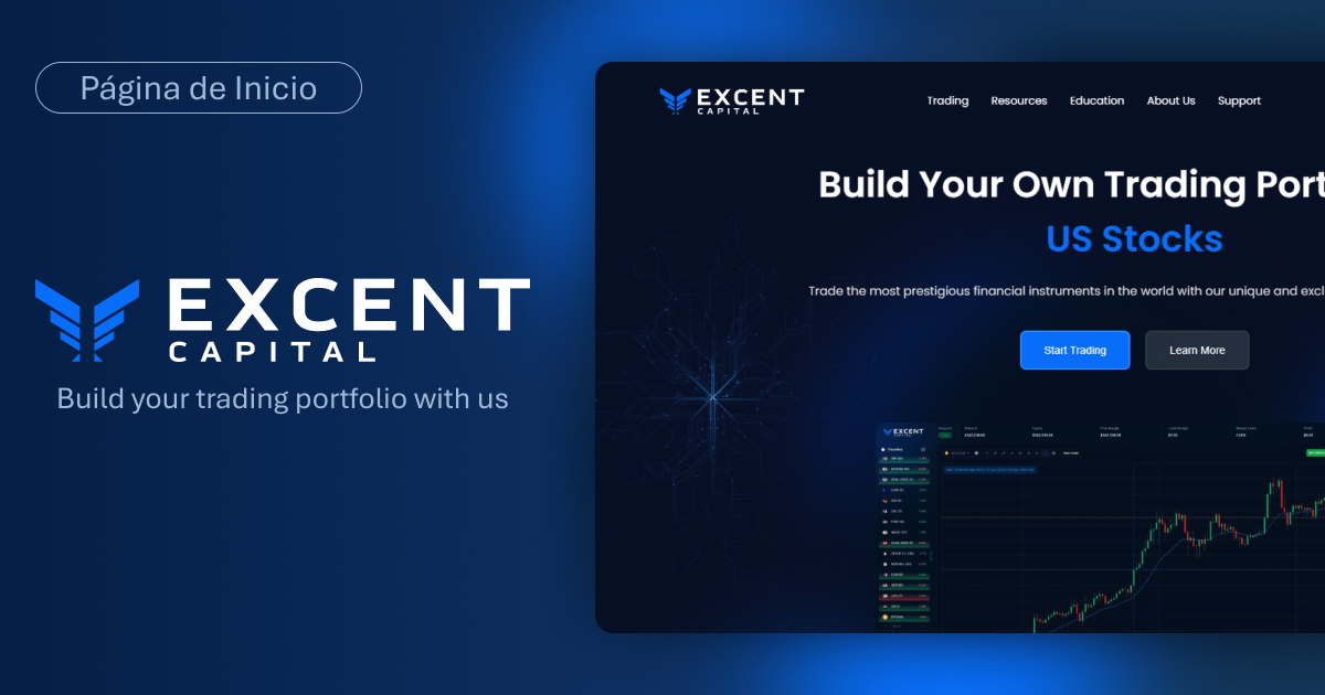 ¿Quienes somos? - Excent Capital